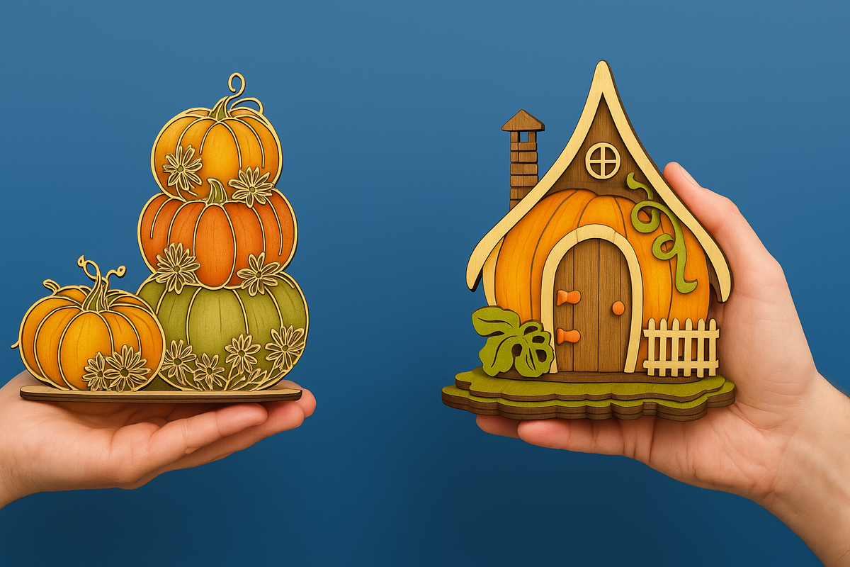 Top 10 Fall Laser Engraving Ideas for Cozy Seasonal Decor 🍂