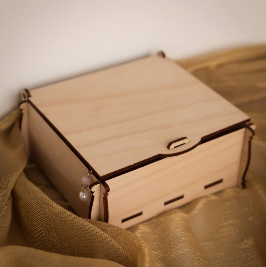 Boxes – LaserSvgTemplates