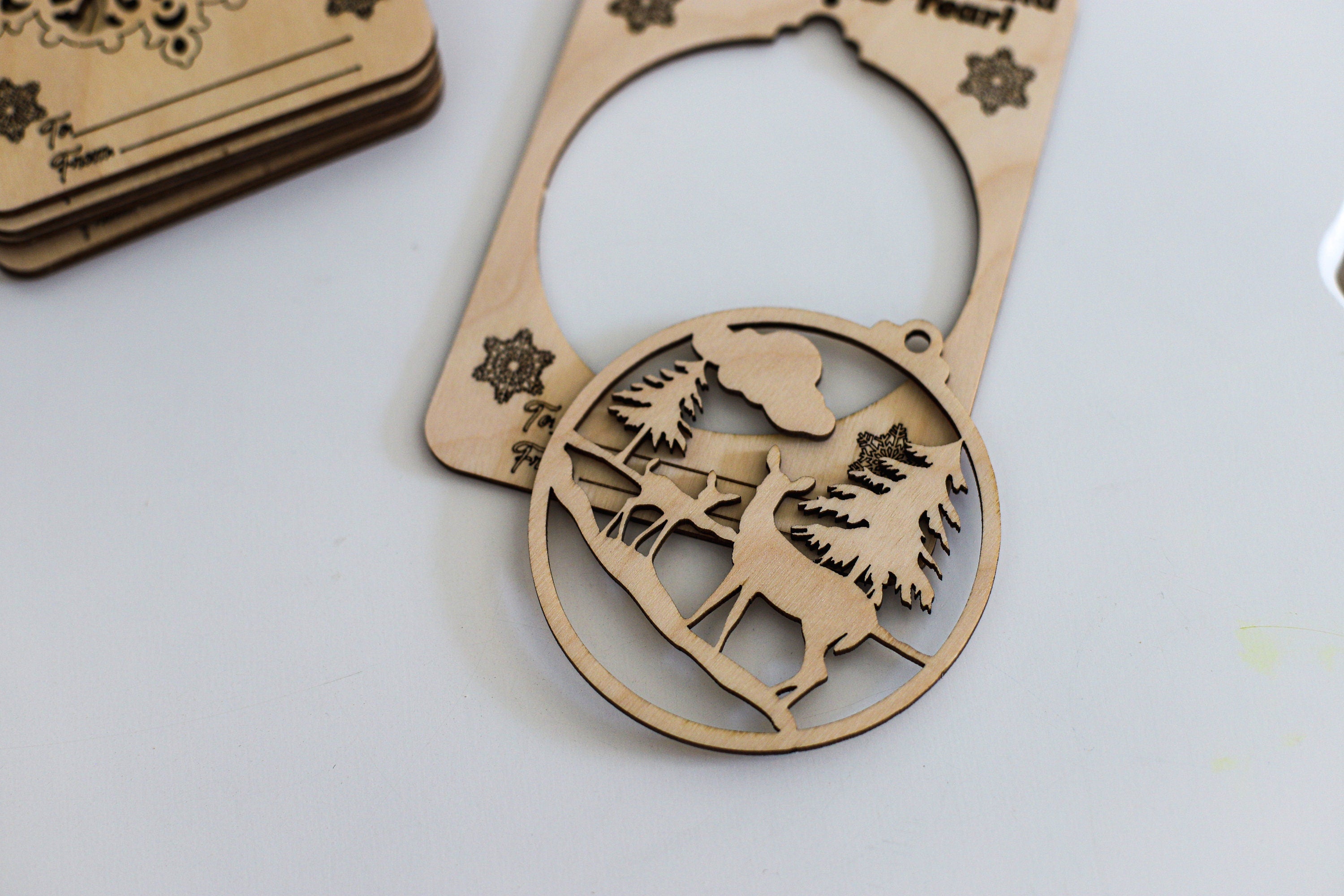 🎨 Unique SVG Files for Laser Cutting – Shop LaserSVGTemplates!