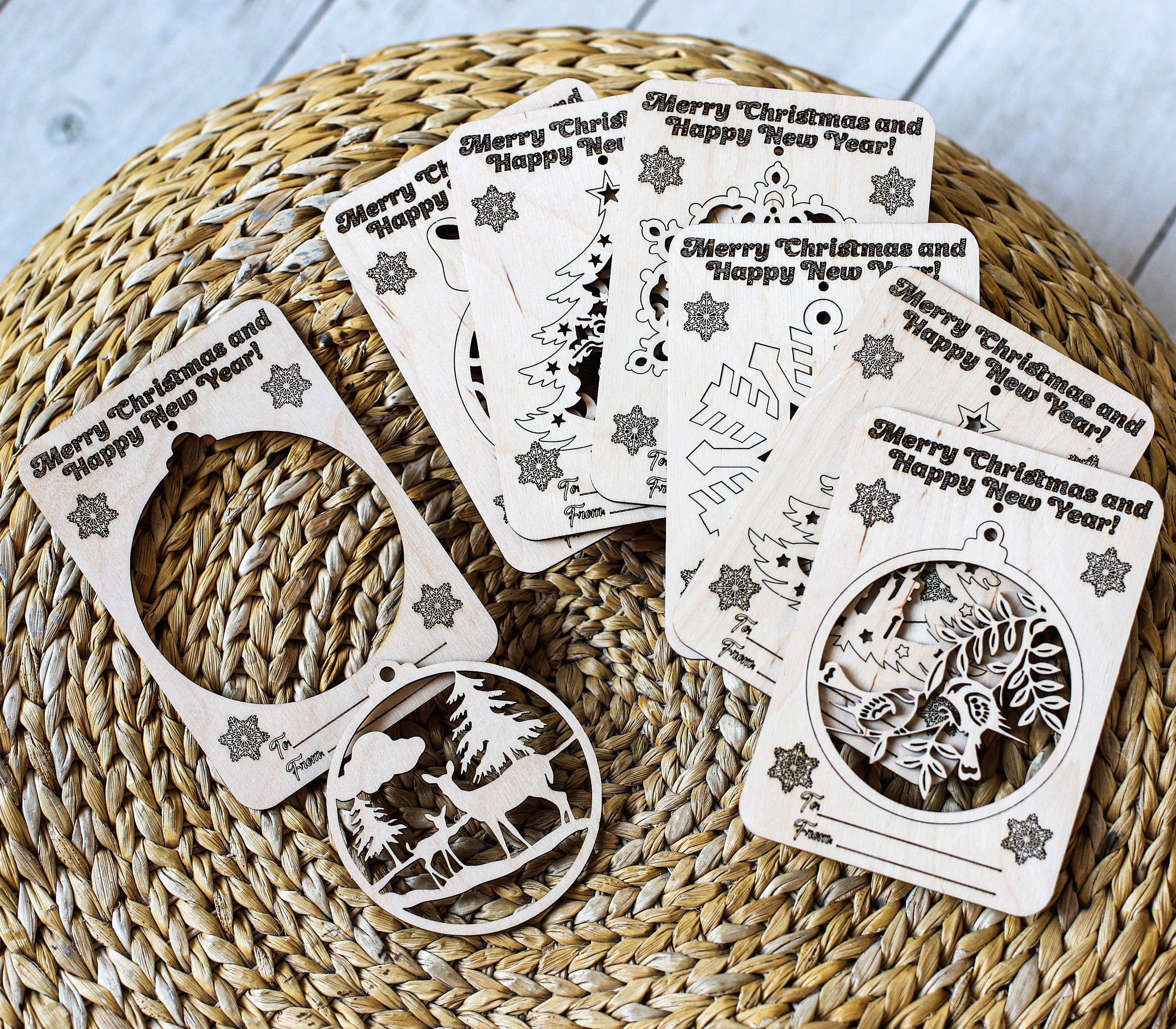 🎨 Unique SVG Files for Laser Cutting – Shop LaserSVGTemplates!