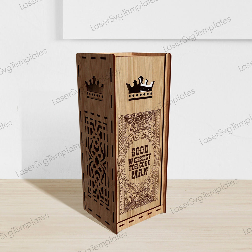 Boxes – LaserSvgTemplates